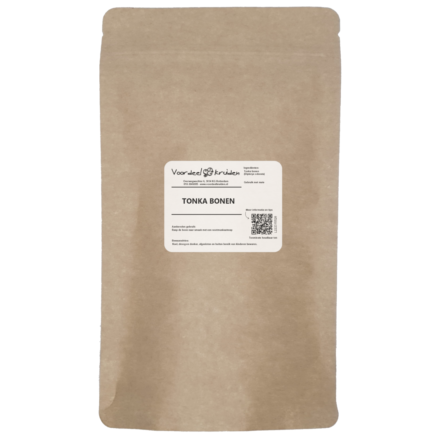 Tonkabonen kopen - Voordeelkruiden